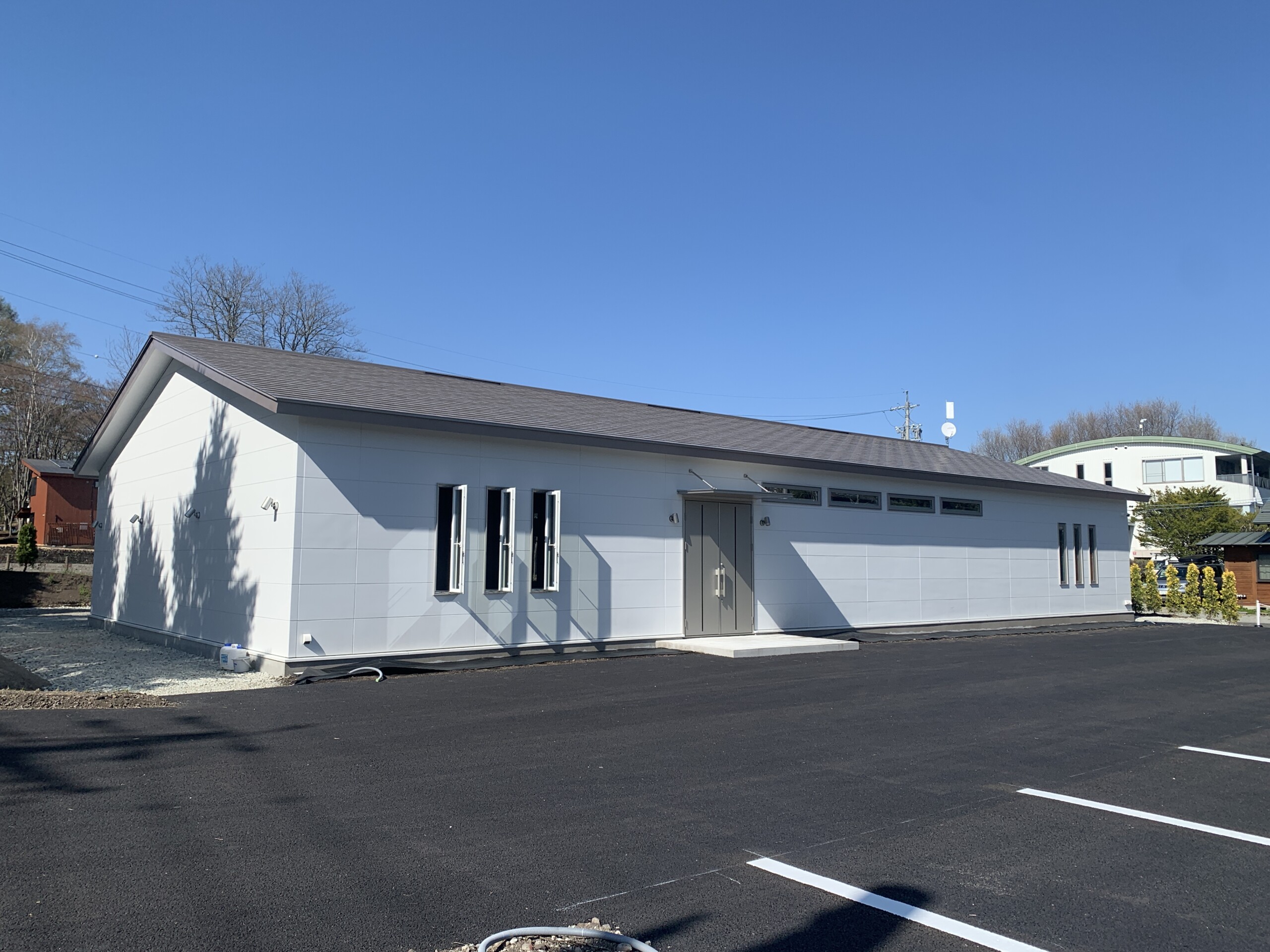 Prograce Karuizawa 新設プレオープン致しました！ – 株式会社プログレイス